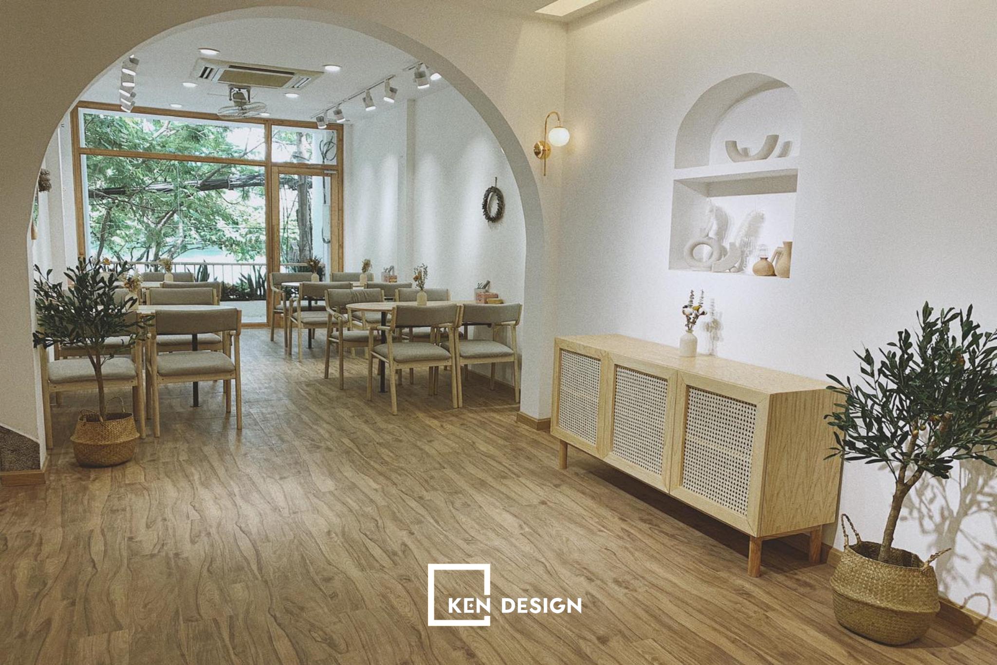 Điểm danh Top 10 nhà hàng Hàn Quốc có thiết kế đẹp tại Việt Nam | Kendesign